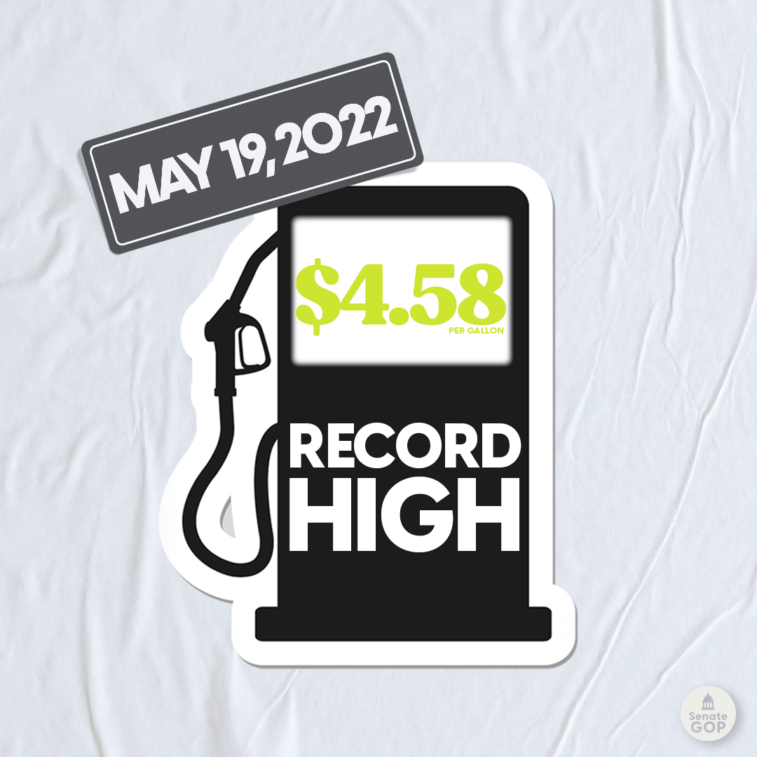 Inflation & Energy - Senate Republican Conference